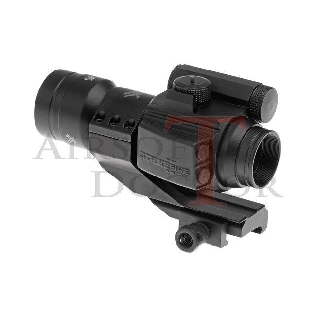StrikeFire II Red Dot LED Upgrade - Airsoft Doctor BV