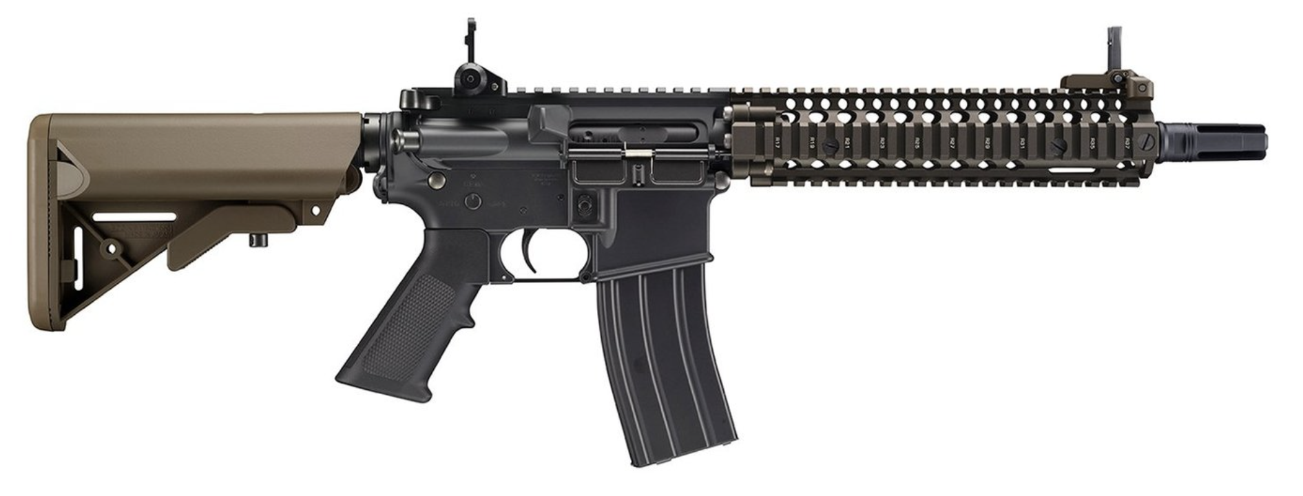 MK18 Mod.1 GBBR - Airsoft Doctor BV