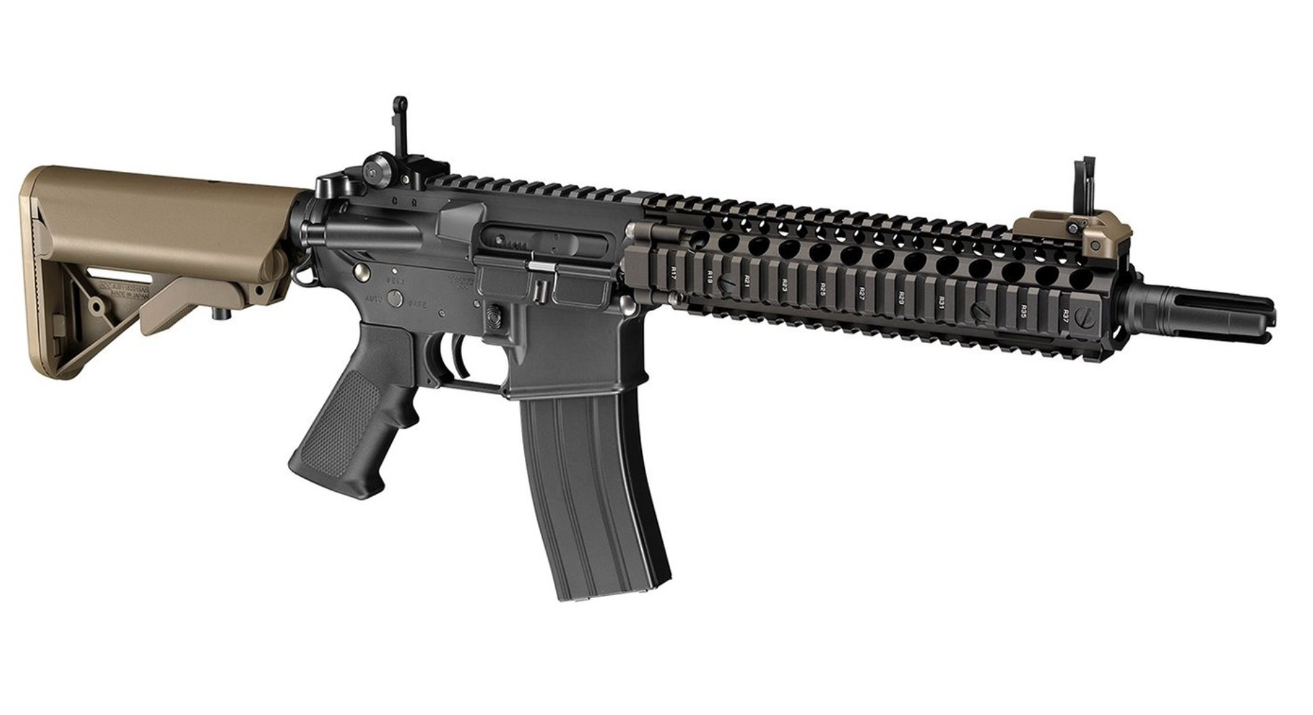 MK18 Mod.1 GBBR - Airsoft Doctor BV