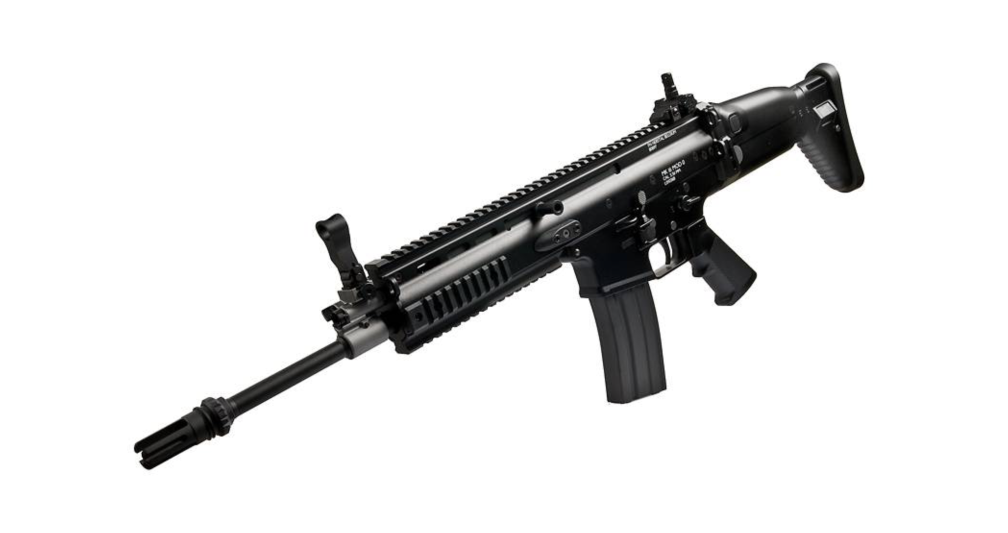 Next-Gen Scar-L - Black - Airsoft Doctor BV