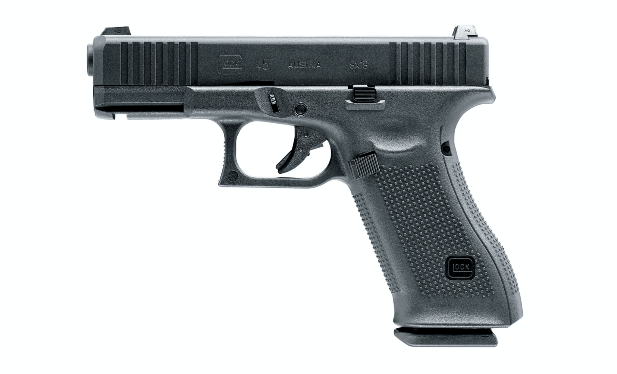 Glock 45 Metal Version GBB - Airsoft Doctor BV