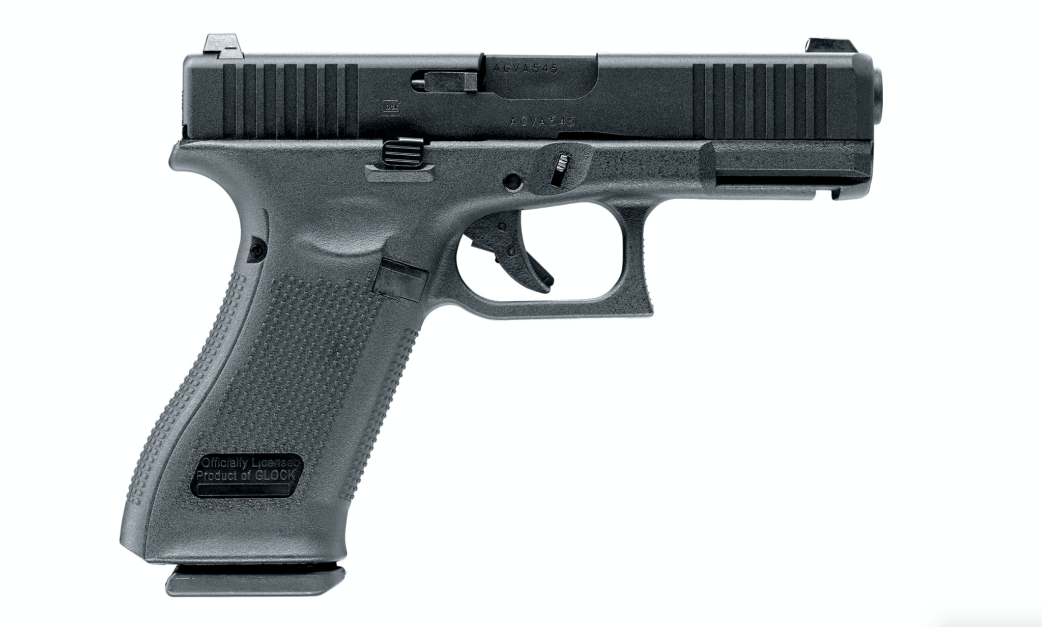 Glock 45 Metal Version GBB - Airsoft Doctor BV