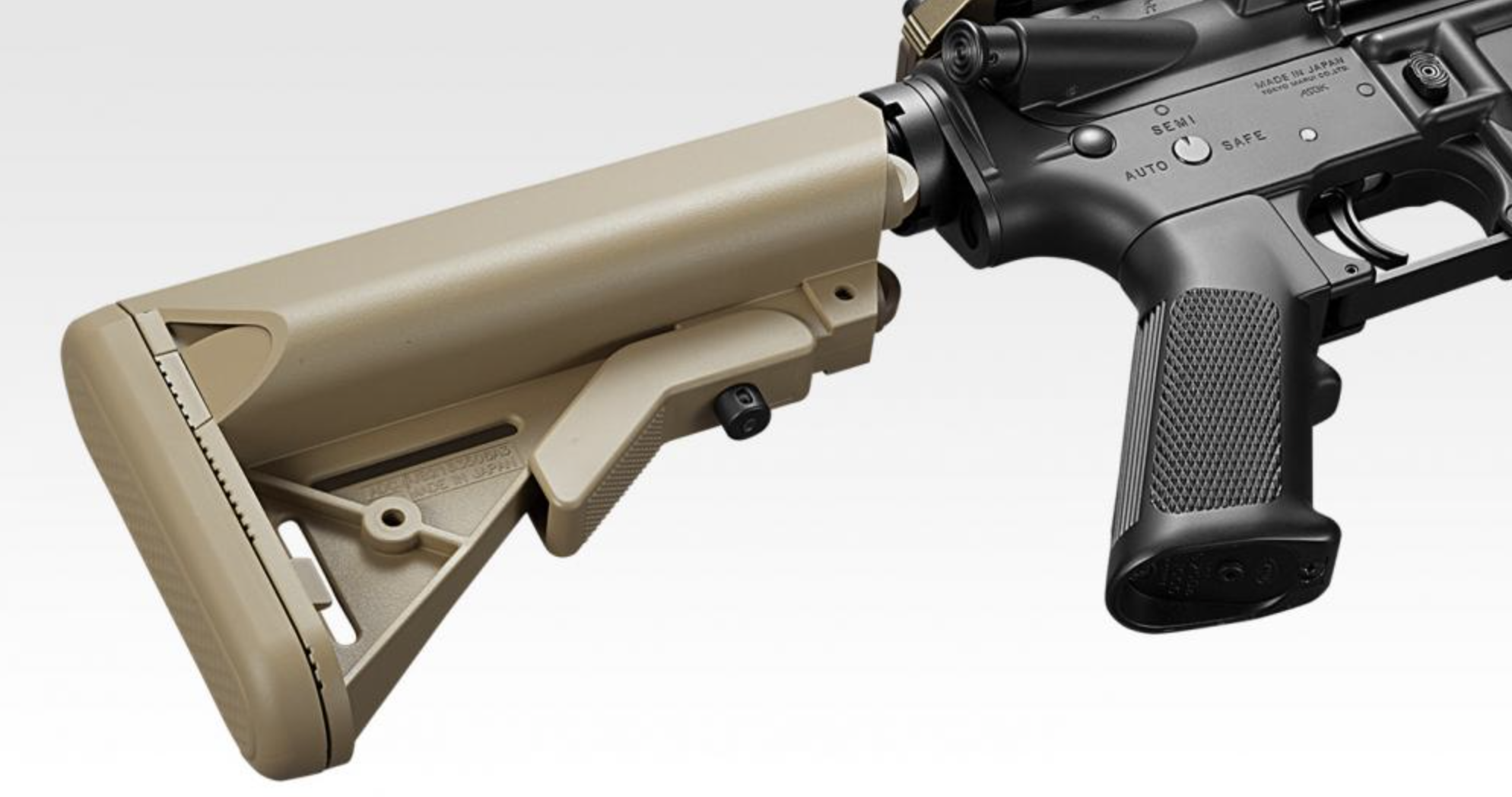 URG-1 Sopmod NGRS Block 3 - Airsoft Doctor BV