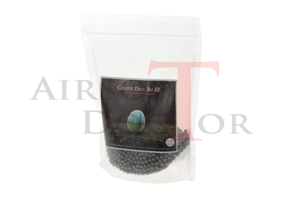 Bio BB 0.40Gr - Airsoft Doctor BV