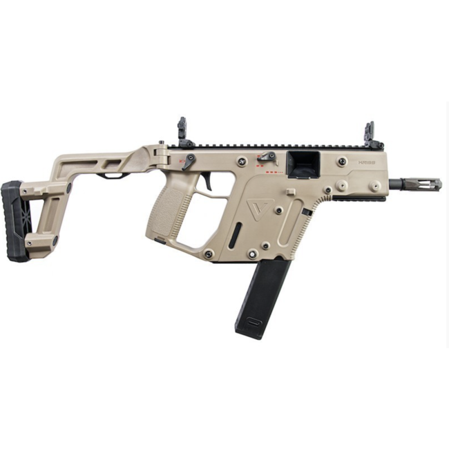 Kriss Vector - Tan - Airsoft Doctor BV