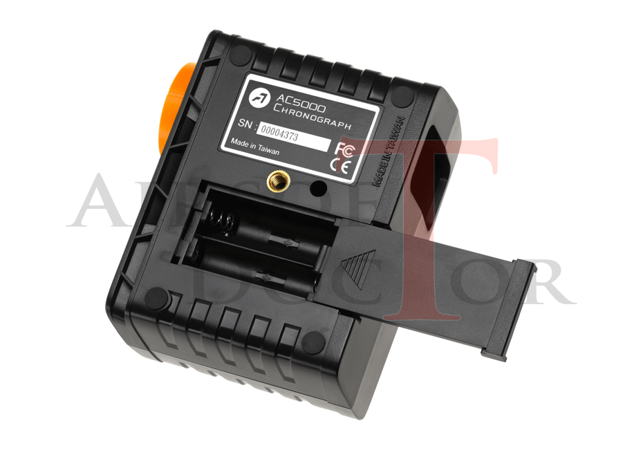 AC5000 Chronograph - Airsoft Doctor BV