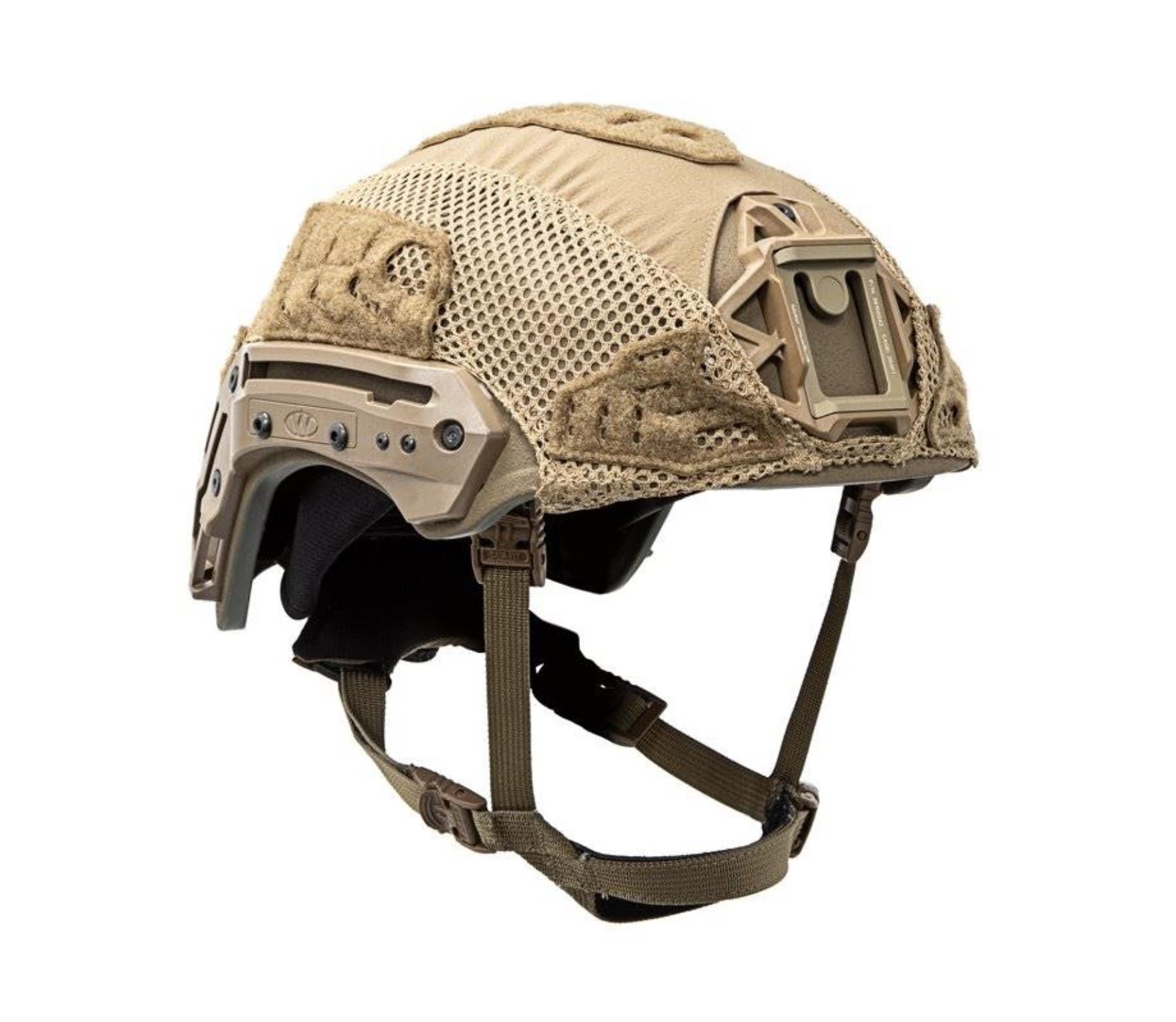 EXFIL® Ballistic/SL Helmet Cover (2.0 Rail) - Airsoft Doctor BV