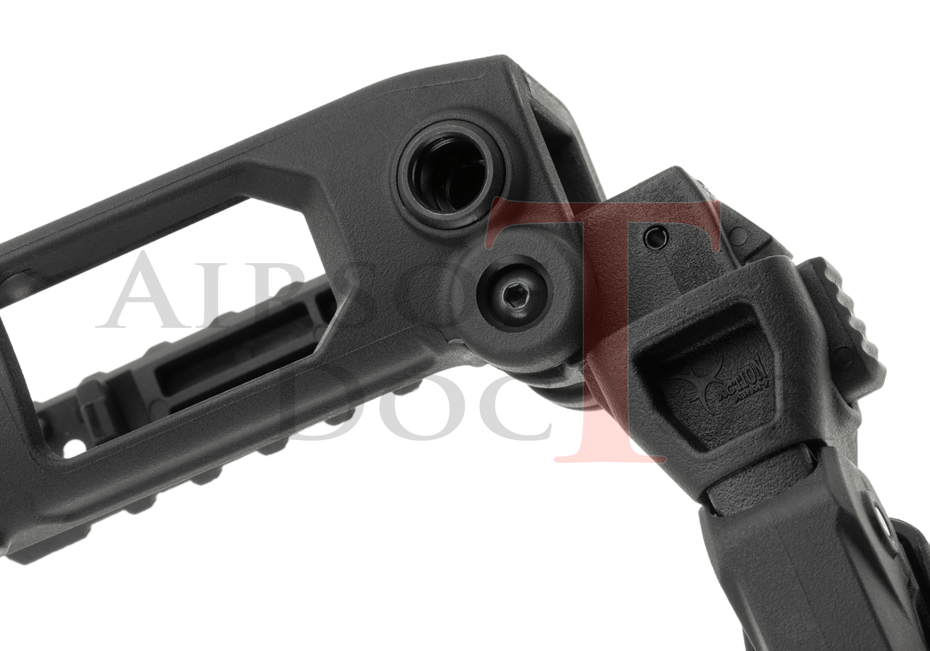 AAP01 Folding Stock - Airsoft Doctor BV