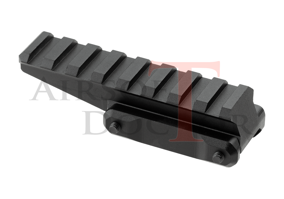 Optic Riser - Black - Airsoft Doctor BV