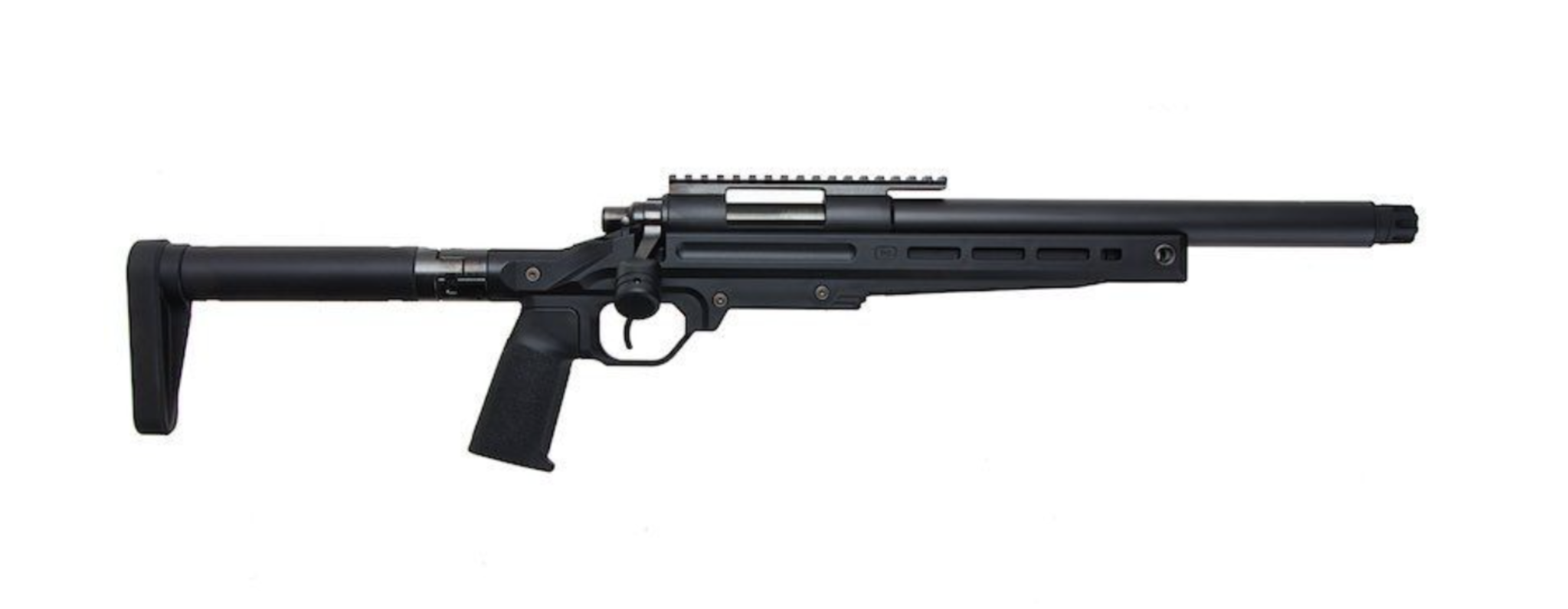 VSR-ONE - Black - Airsoft Doctor BV