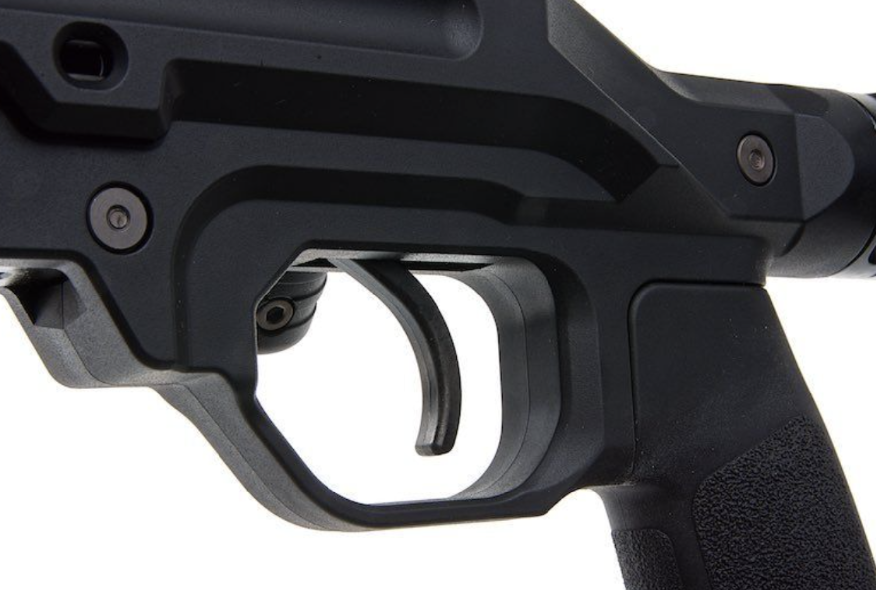 VSR-ONE - Black - Airsoft Doctor BV