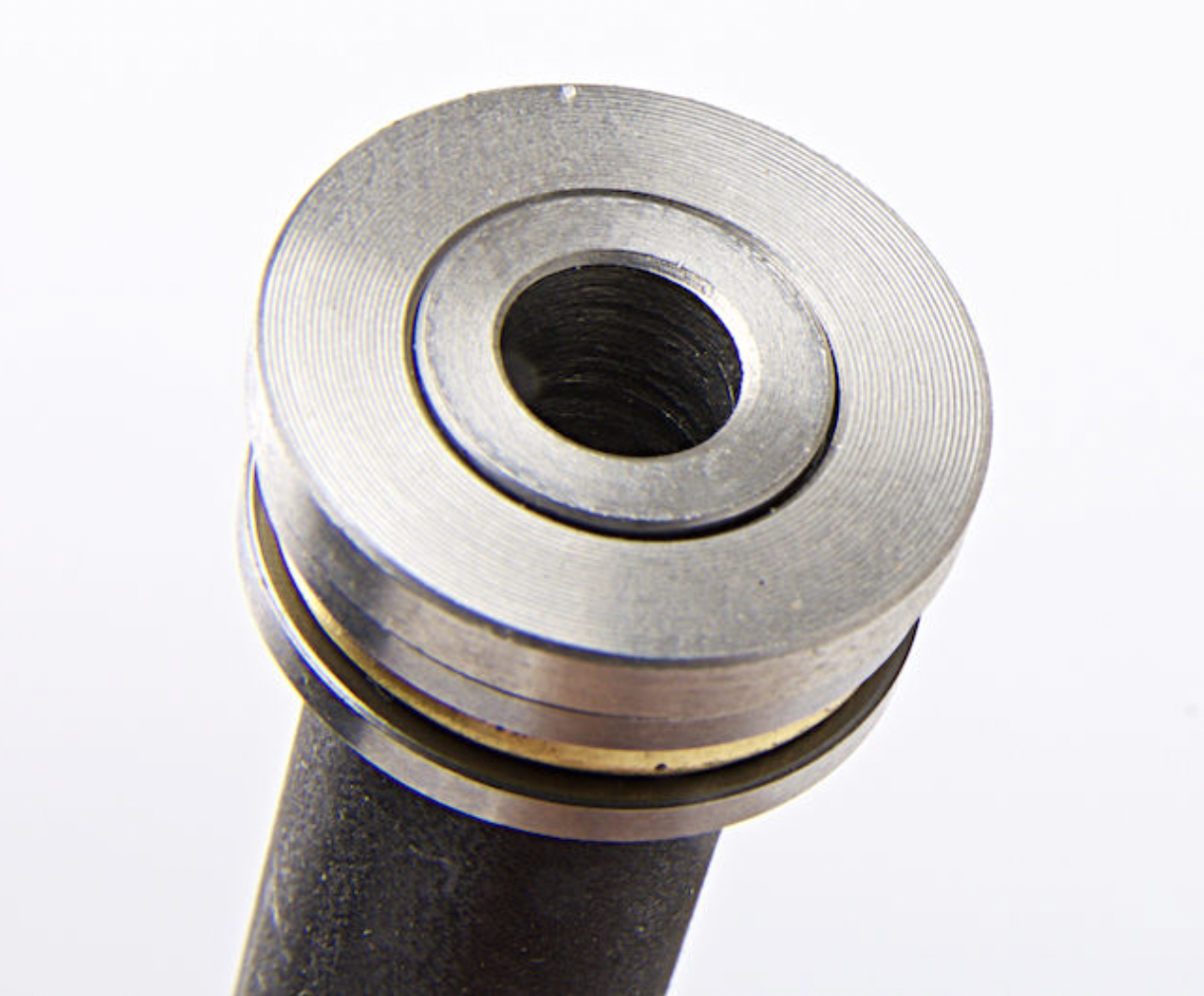 SHS STEEL SPRING GUIDE FOR TOKYO MARUI M4 NEXT GENERATION (NGRS ...