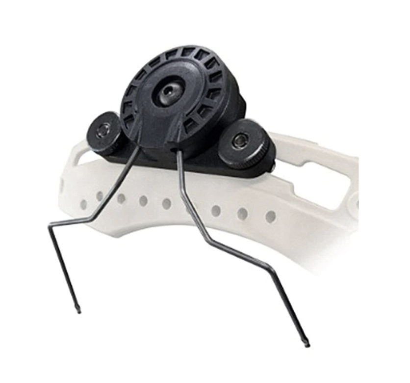 ARC Helmet Rail Adapter Attachment Kit - Earmor - Airsoft Doctor BV