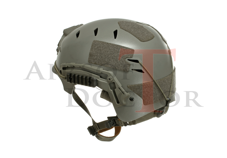 EXF Bump Helmet - Foliage Green - Airsoft Doctor BV