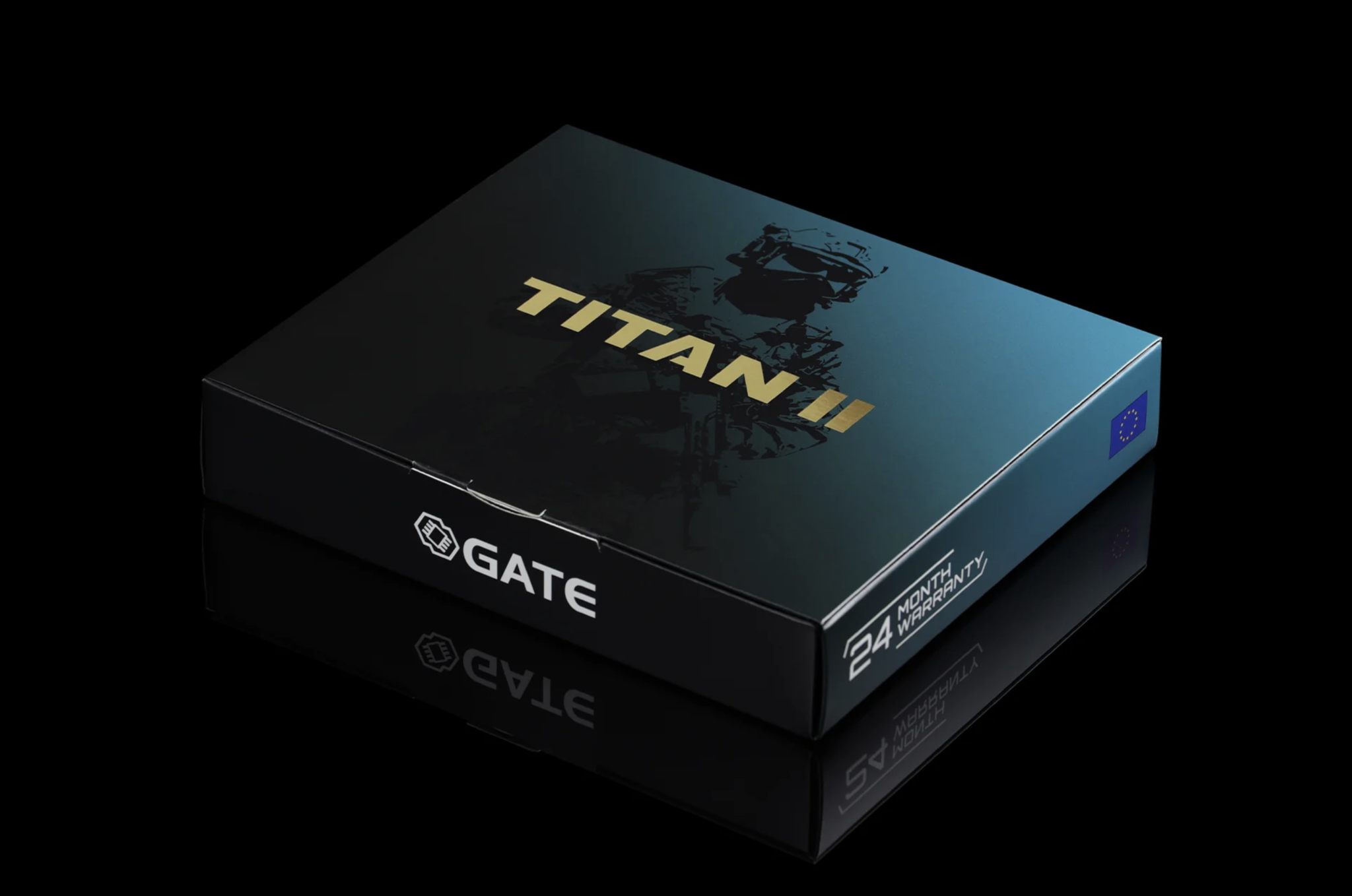 Titan II Bluetooth for V2 GB ( AEG Front Wired) - Airsoft Doctor BV