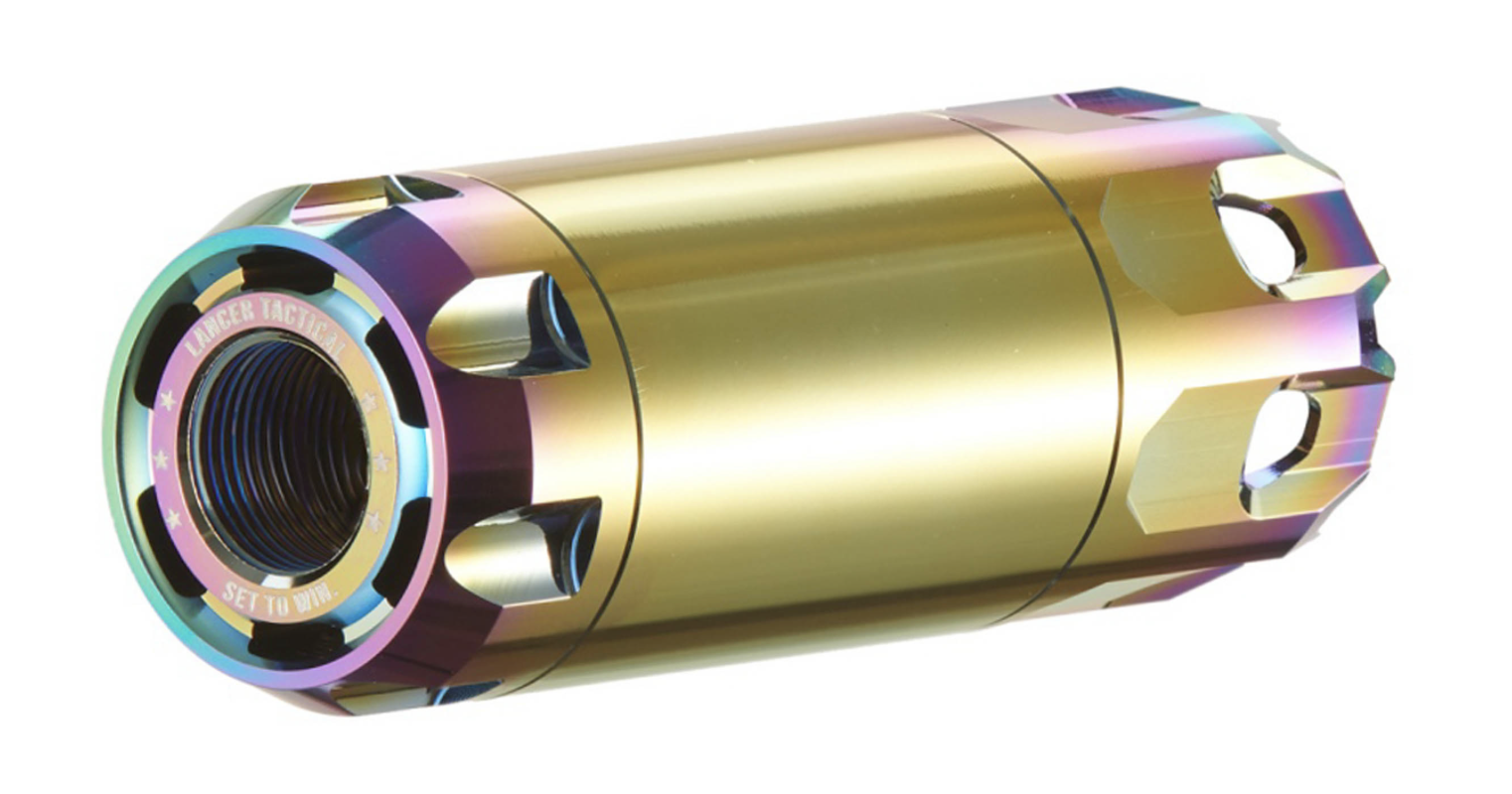 Bifrost Tracer Unit - Rainbow - Airsoft Doctor BV