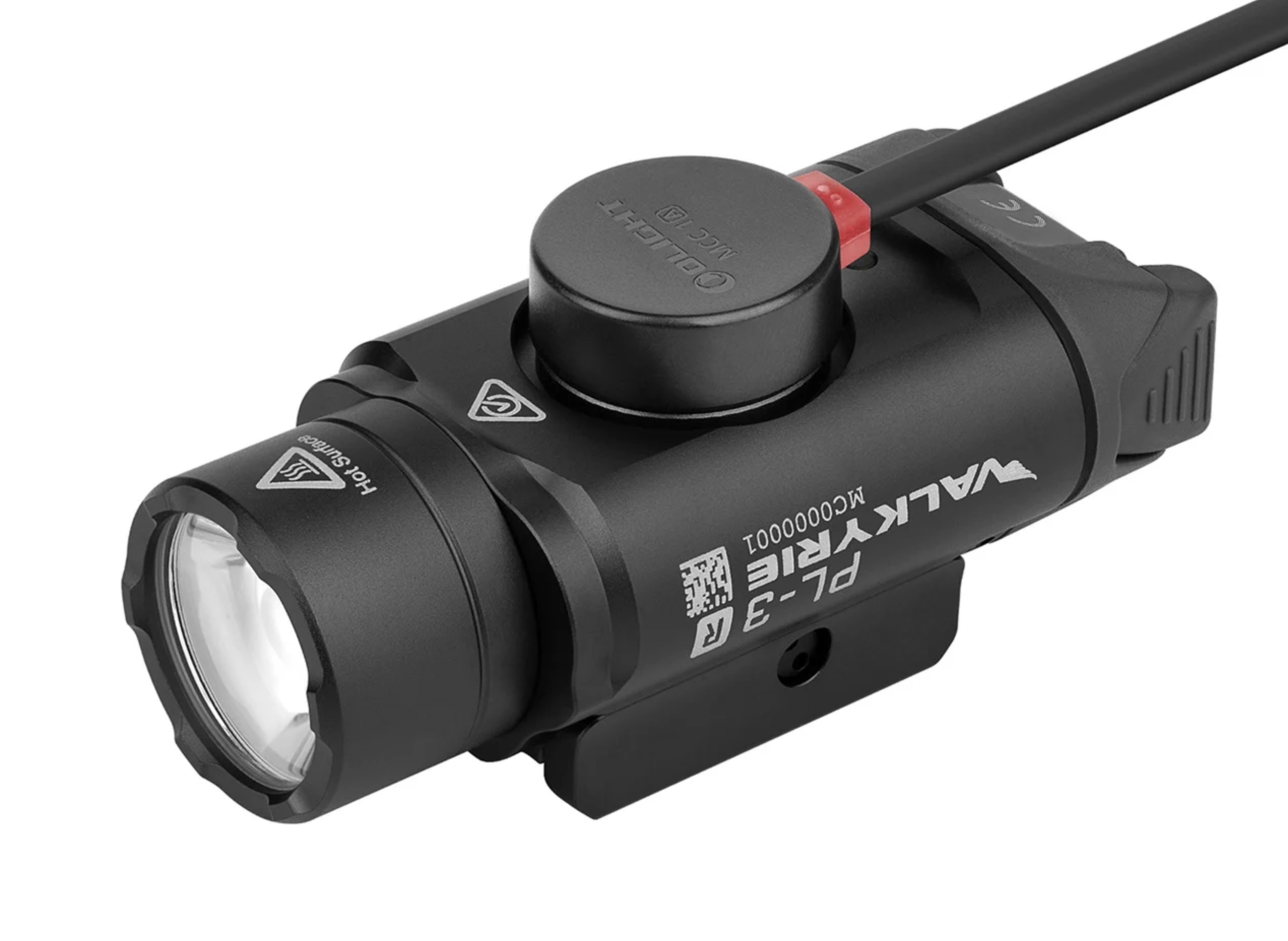 PL-3R Valkyrie - Black - Airsoft Doctor BV