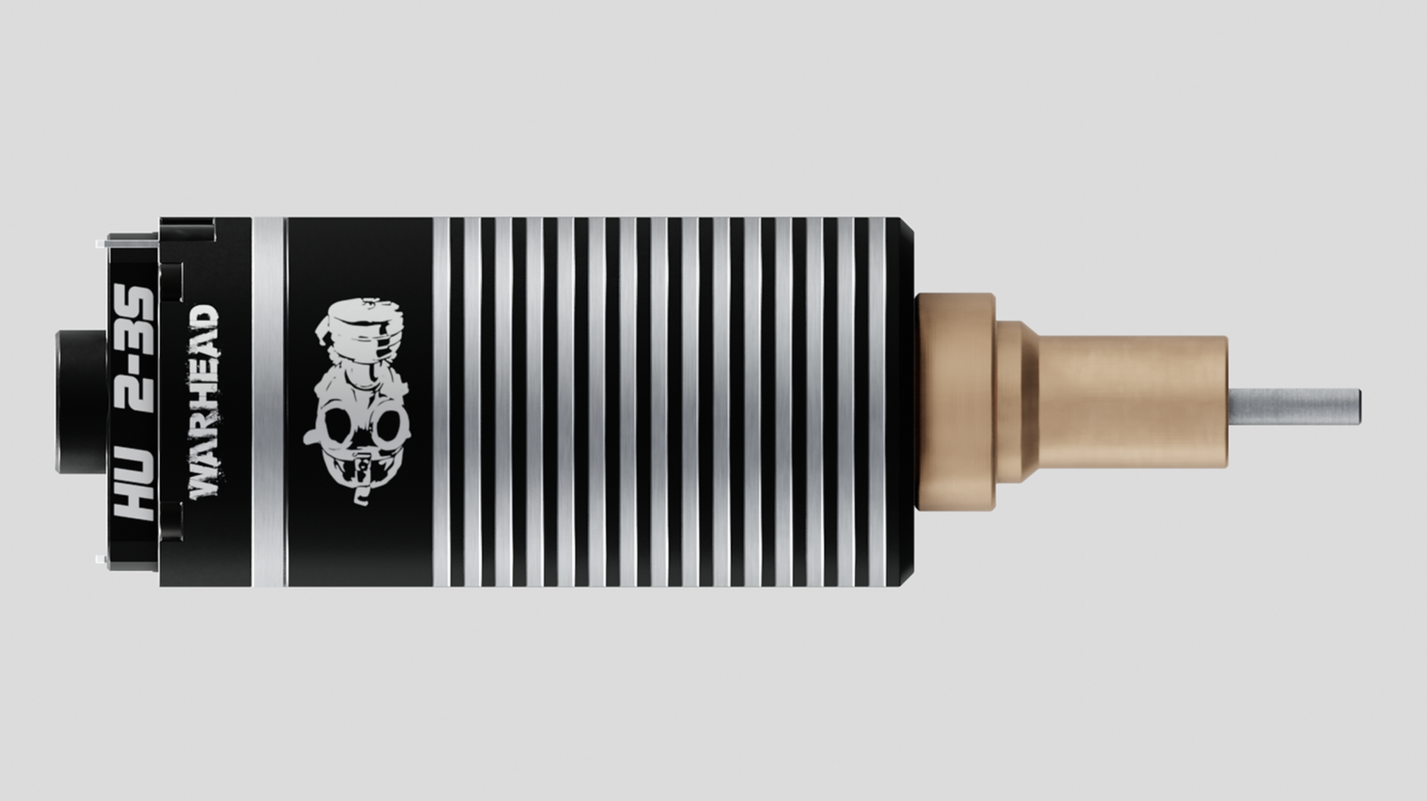 Brushless AEG Motor - Long Shaft - Standard - Airsoft Doctor BV