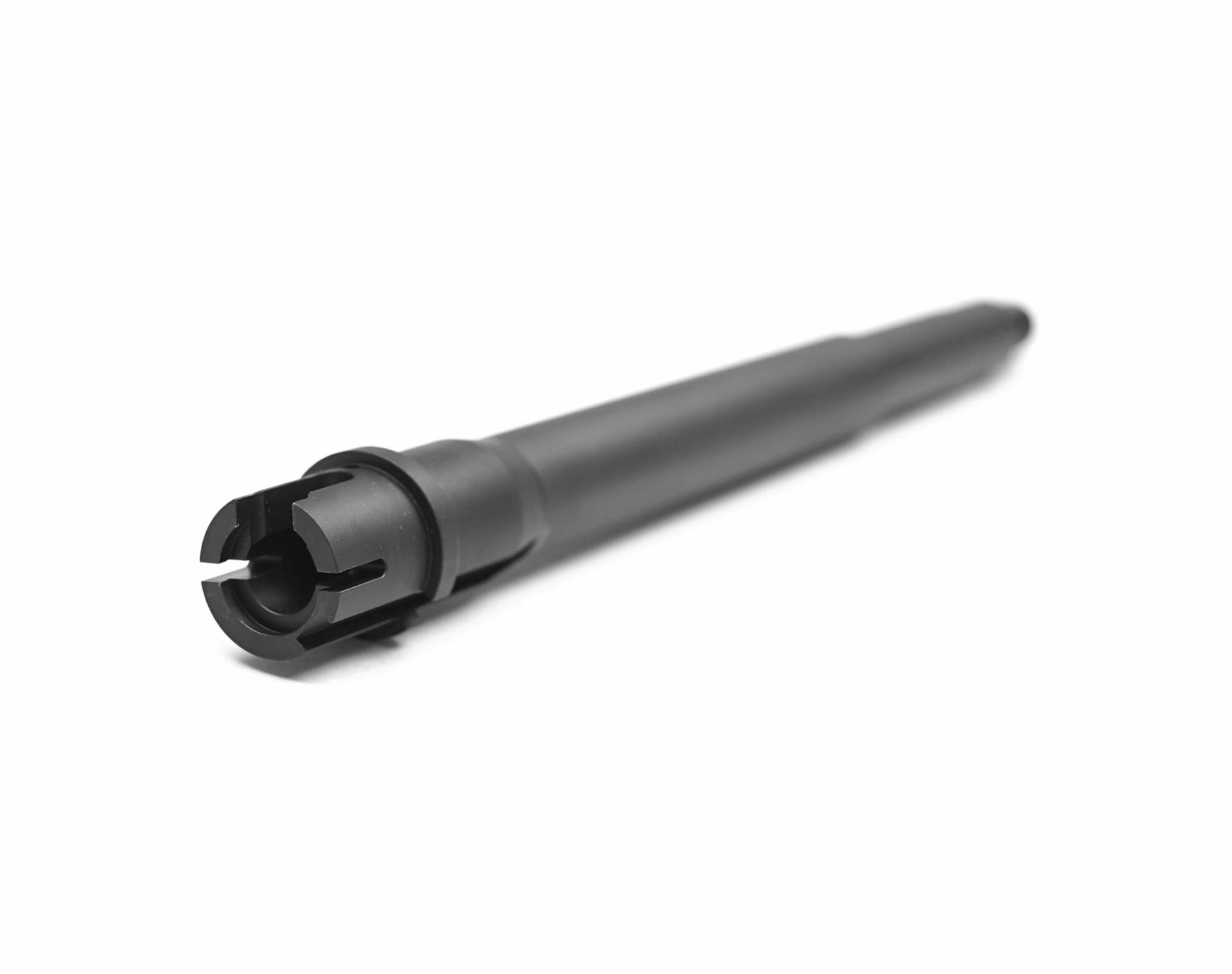 MTW Outer Barrel - 14.5 - Aluminium Milspec - Black - Airsoft Doctor BV