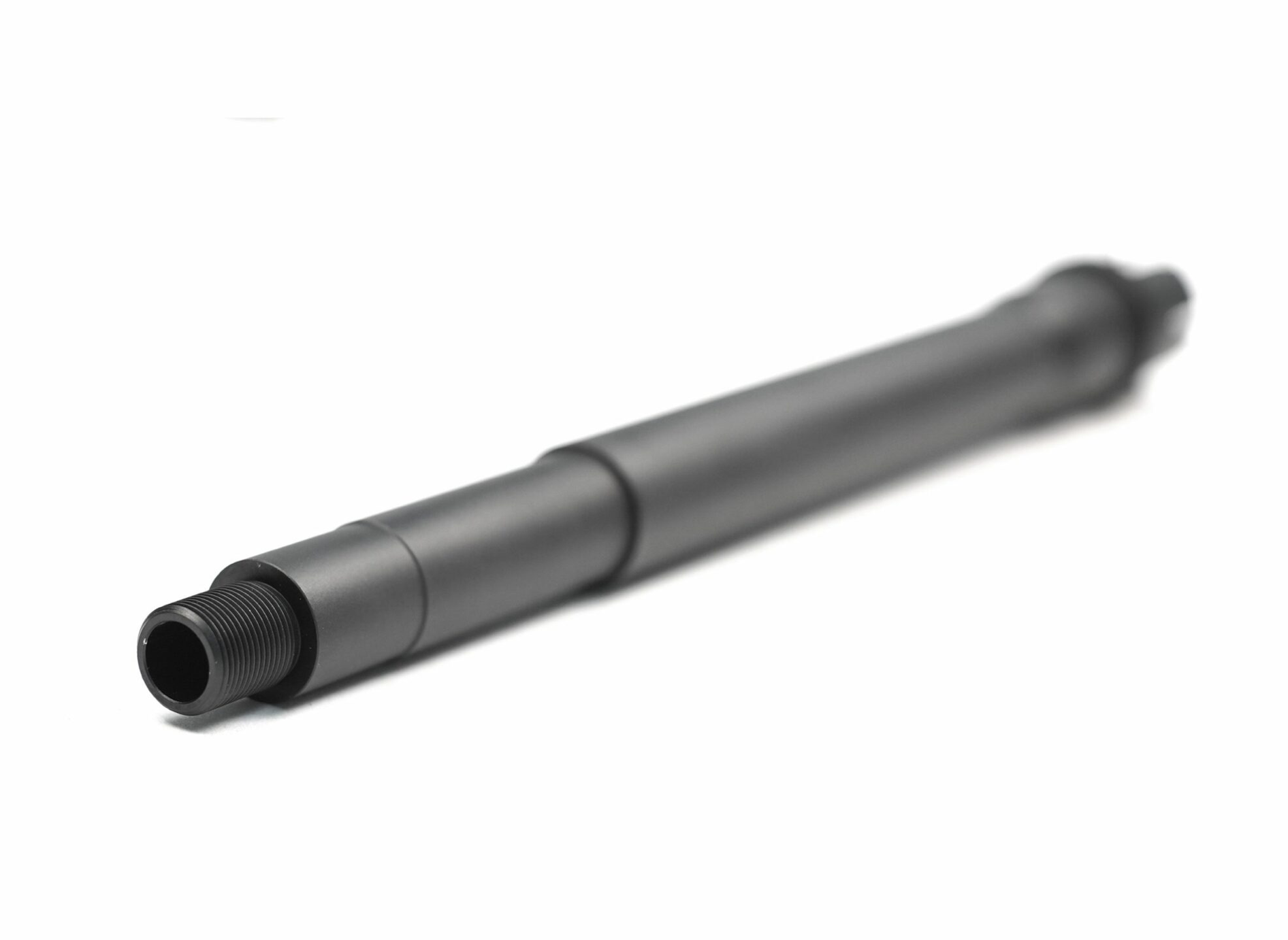 MTW Outer Barrel - 14.5 - Aluminium Milspec - Black - Airsoft Doctor BV