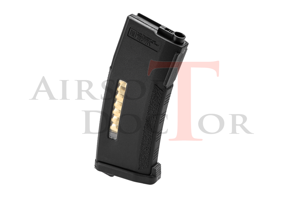EPM Enhanced Polymer Magazine 150rds 2023 Update - Black - Airsoft ...