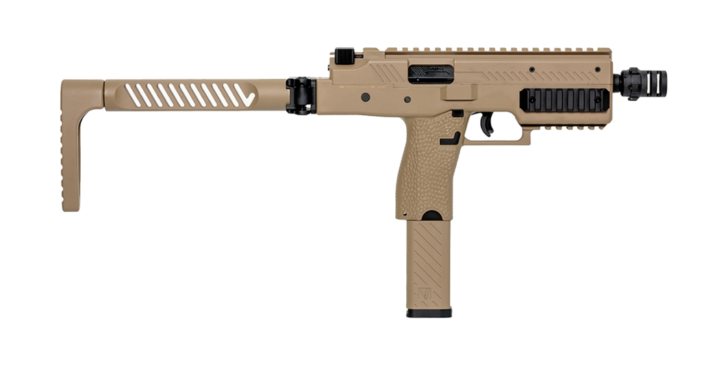 VMP-1 GBB SMG - Tan - Airsoft Doctor BV