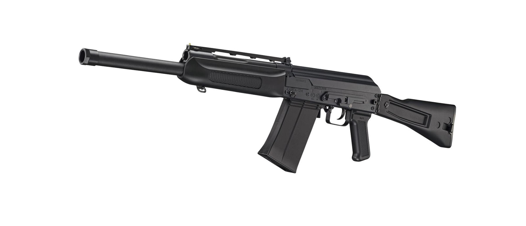 Saiga 12K GBB Shotgun - Airsoft Doctor BV