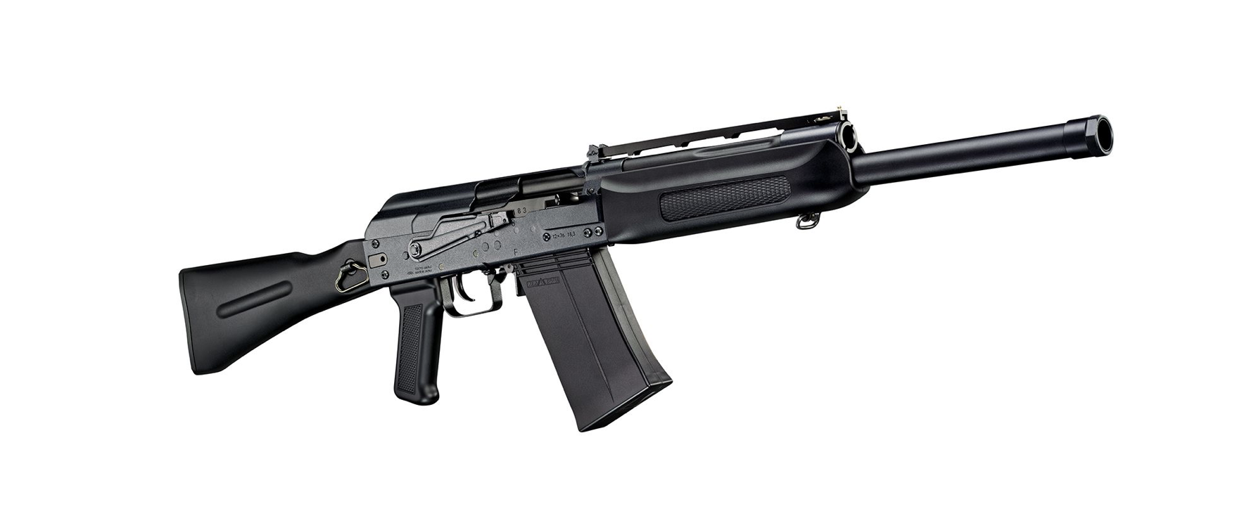 Saiga 12K GBB Shotgun - Airsoft Doctor BV