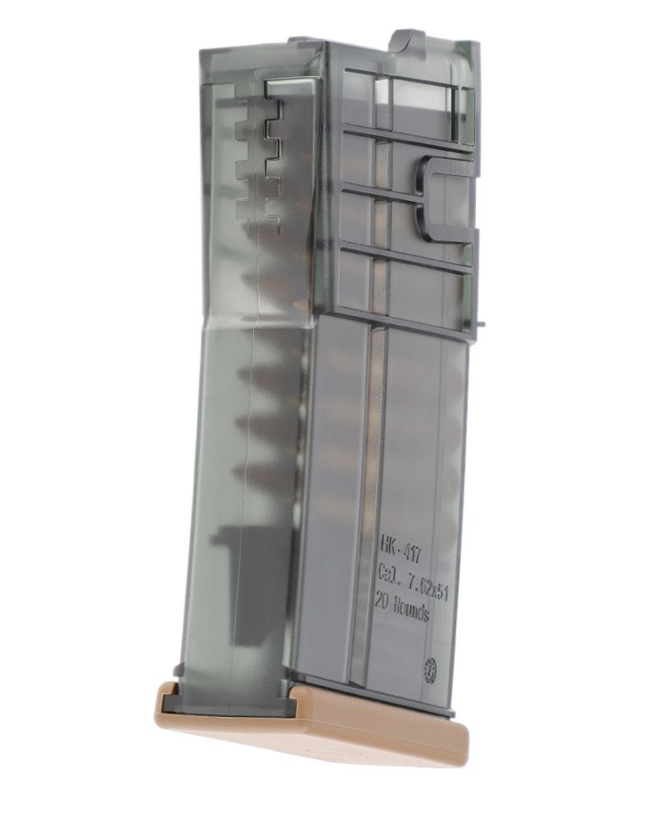 H&K M110-A1 Magazine - 100rnds - Airsoft Doctor BV