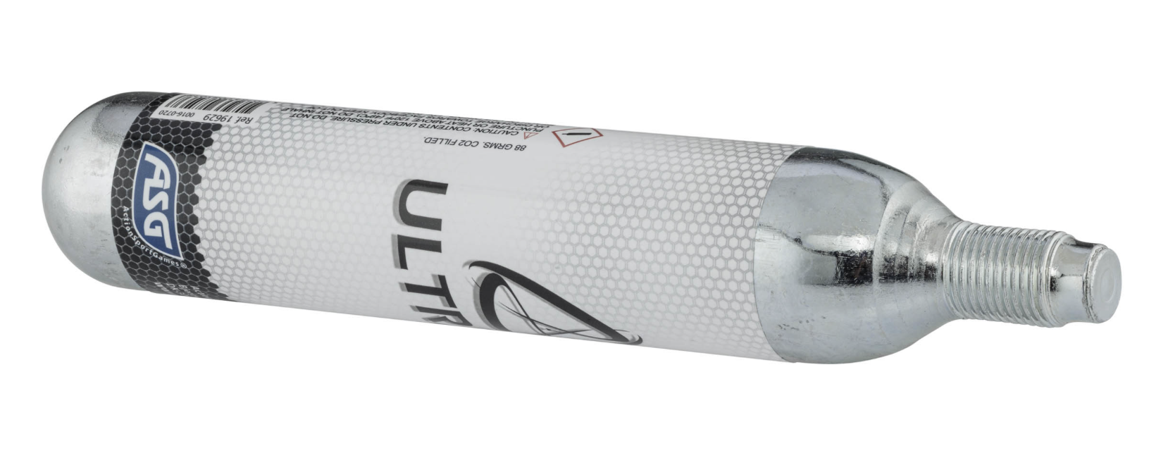 88gr CO2 capsule - Airsoft Doctor BV