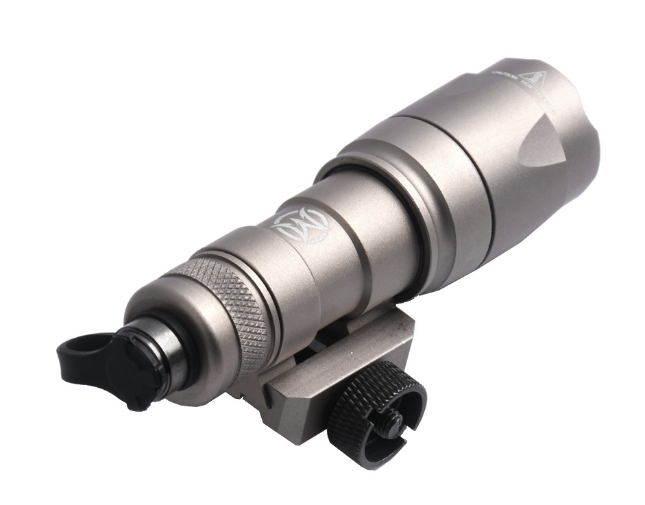 Mini (M300A) Led Flashlight - Tan - Airsoft Doctor BV