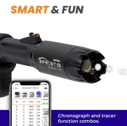 Bifrost BT - Tracer Unit - Airsoft Doctor BV