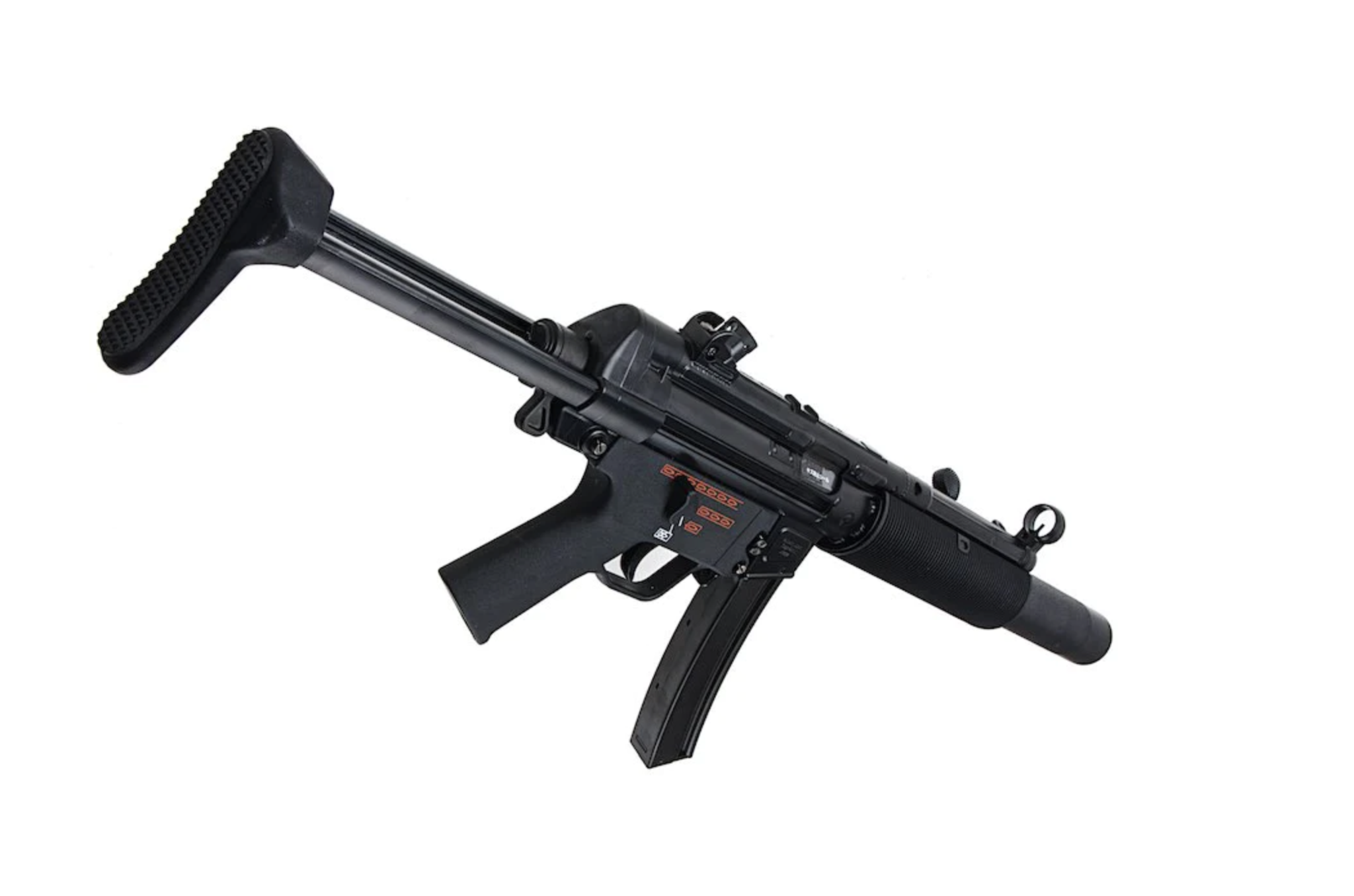 MP5 SD6 - NGRS - Airsoft Doctor BV