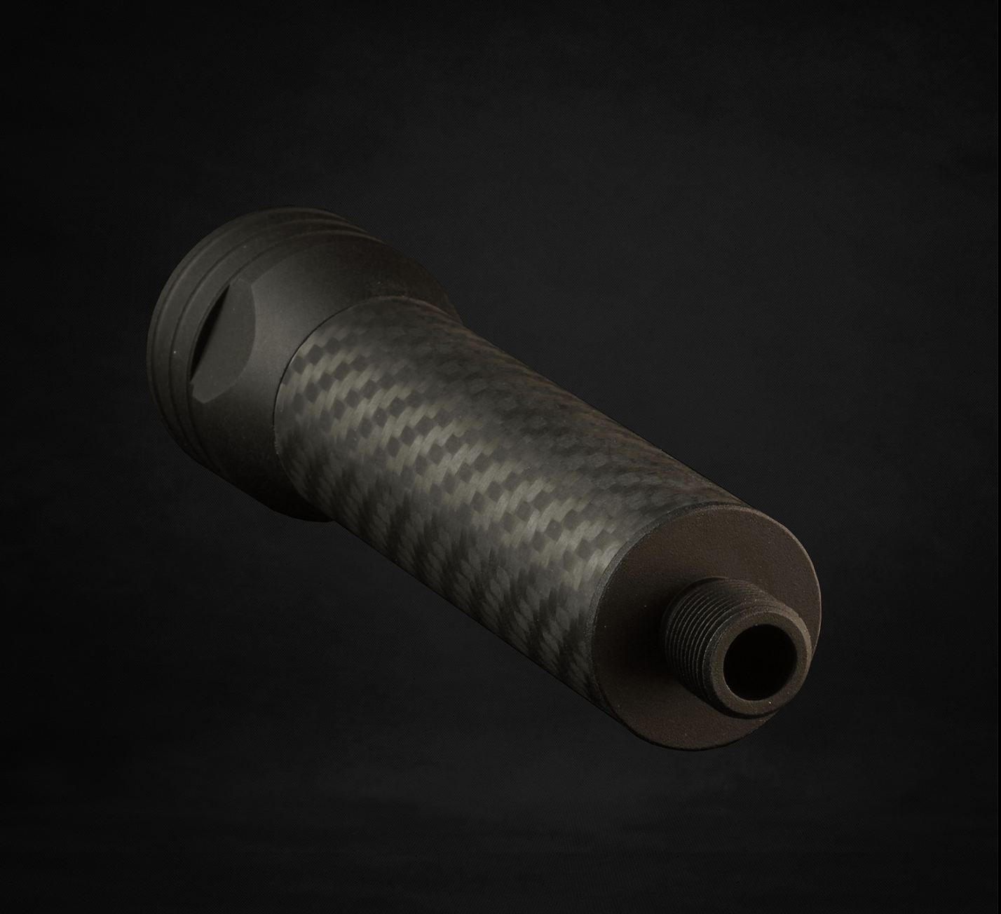 Carbon Fiber Outer Barrel - 6inch - Airsoft Doctor BV