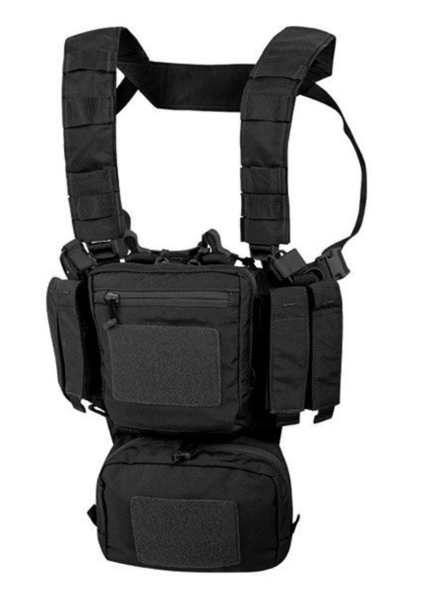 Training Mini Rig - Black - Airsoft Doctor BV