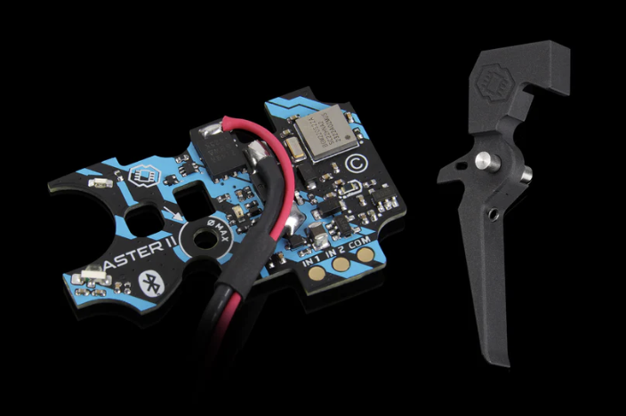 ASTER II Bluetooth® EXPERT for V2 GB + adjustable Quantum Trigger 2 ...