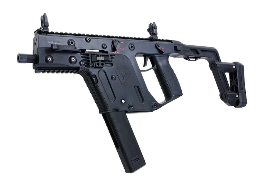 Kriss Vector GBB - Airsoft Doctor BV
