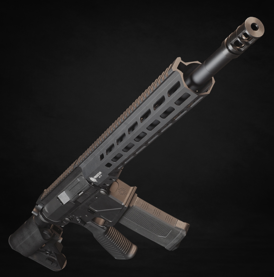 MTW 308 - Tactical Edition - Airsoft Doctor BV