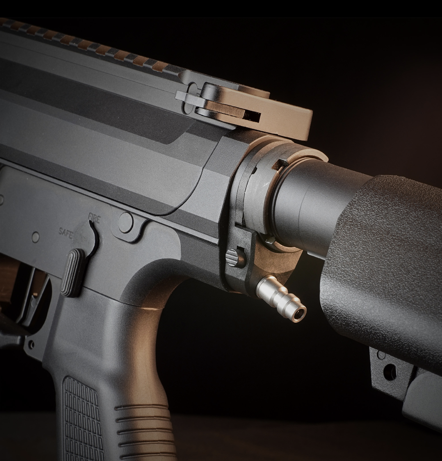 MTW 308 - Tactical Edition - Airsoft Doctor BV