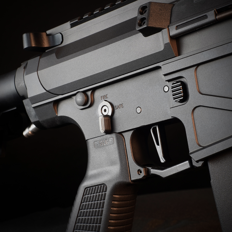 MTW 308 - Tactical Edition - Airsoft Doctor BV