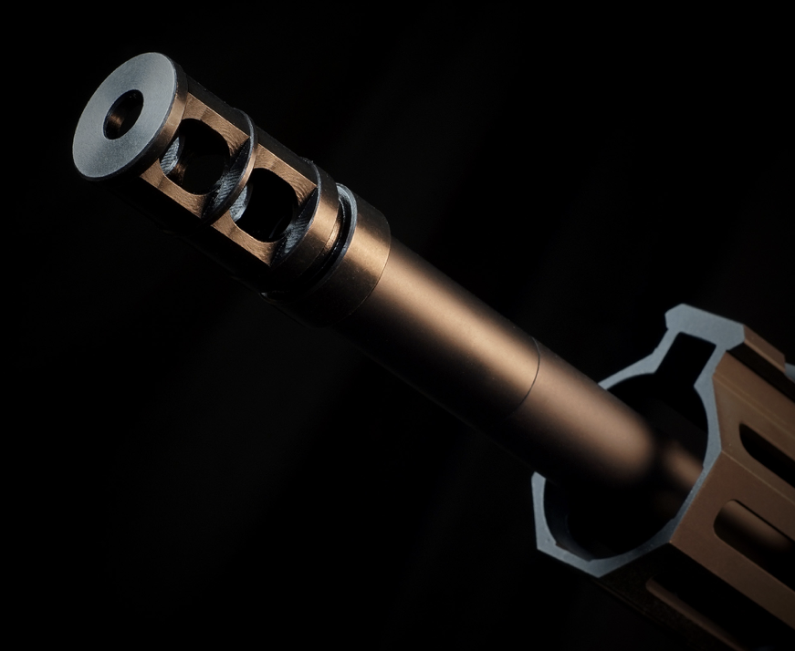 MTW 308 - Tactical Edition - Airsoft Doctor BV