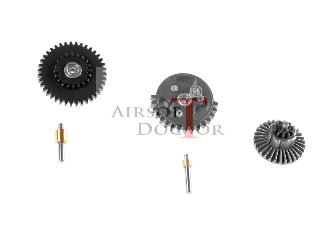 18:1 Super Highspeed 3 Bearing Gear Set - Airsoft Doctor BV