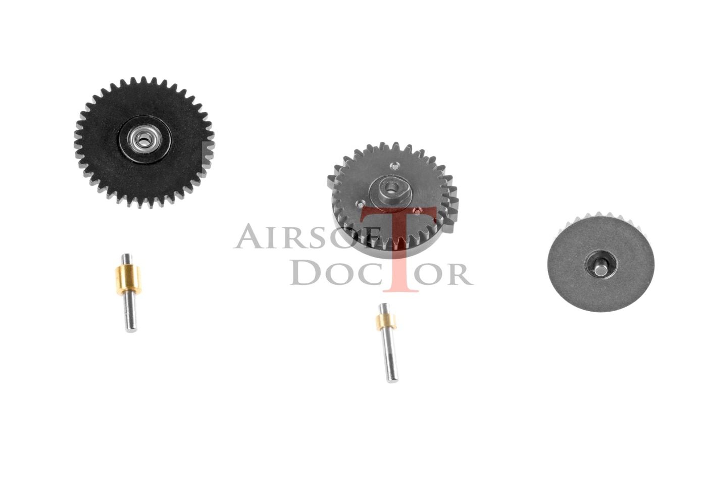 18:1 Super Highspeed 3 Bearing Gear Set - Airsoft Doctor BV
