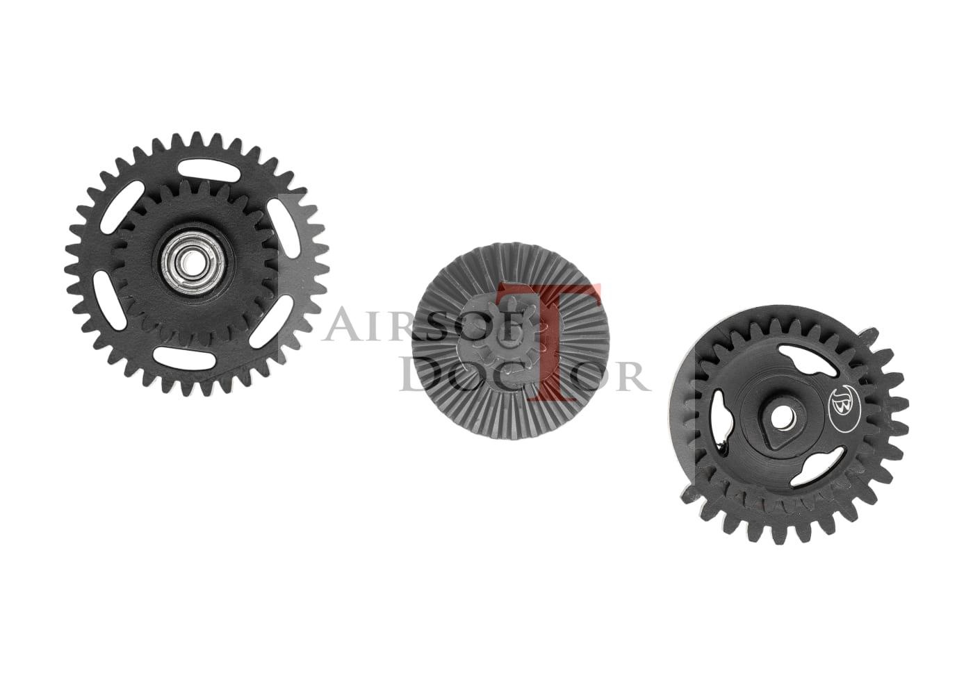 13:1 Super Highspeed 3 Bearing Gear Set - Airsoft Doctor BV
