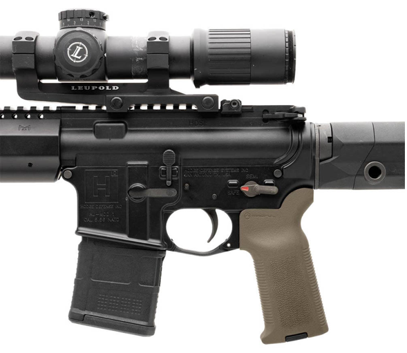 MOE-K2 XL® Grip – M4 for GBBR- Tan - Airsoft Doctor BV