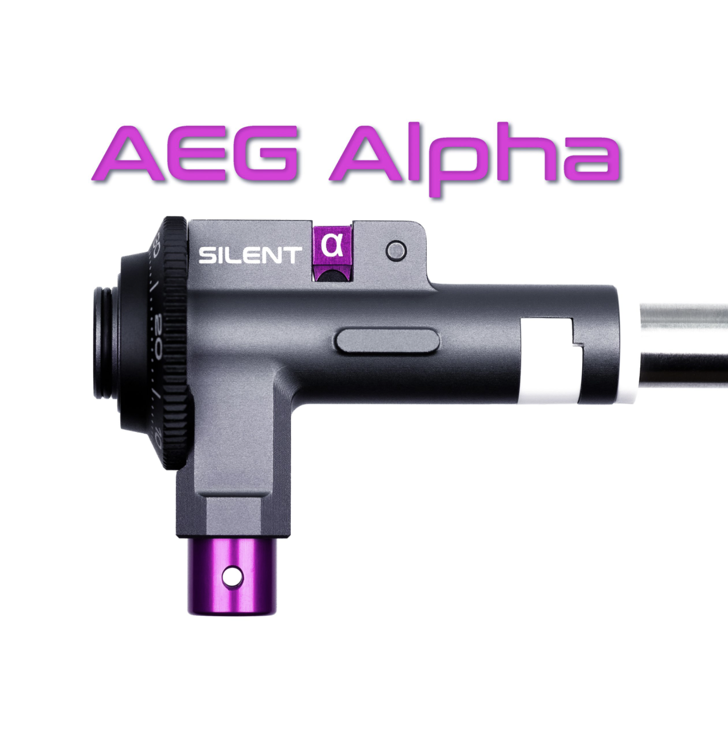 AEG Alpha Hop-Up Chamber - Airsoft Doctor BV