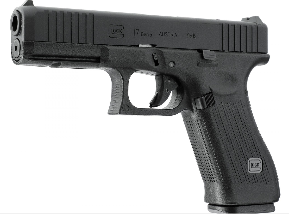 Glock 17 Gen 5 Metal Version GBB MOS - Airsoft Doctor BV