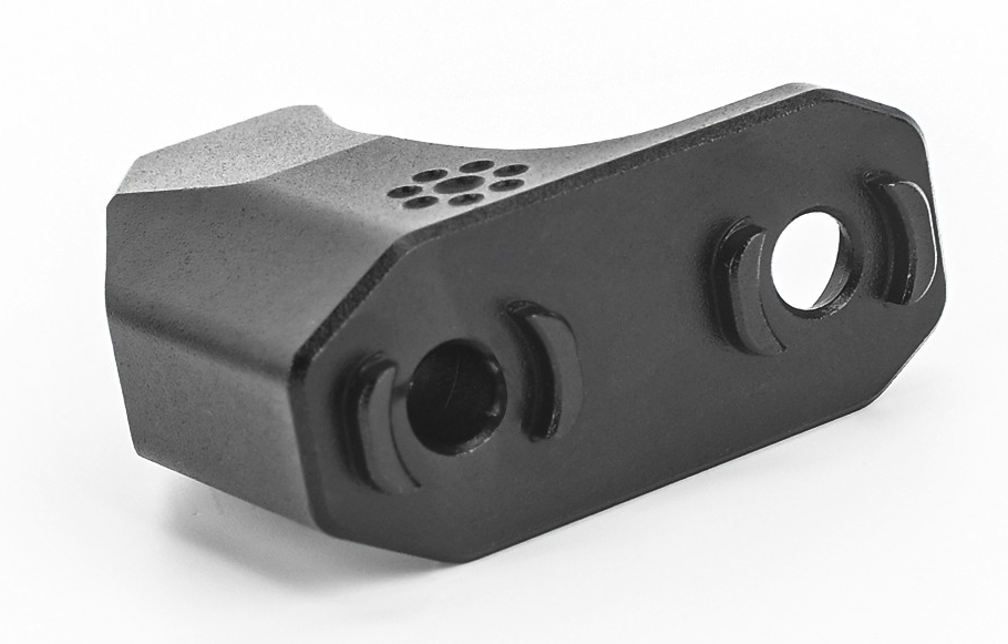 Hand Stop for M-Lok/Keymod - Black - Airsoft Doctor BV