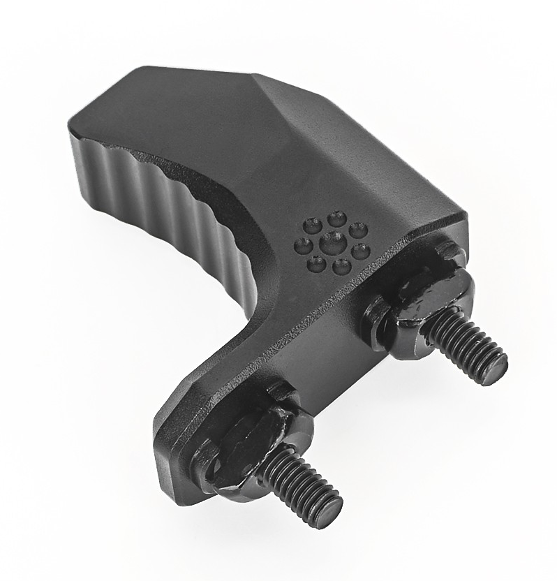 Hand Stop for M-Lok/Keymod - Black - Airsoft Doctor BV