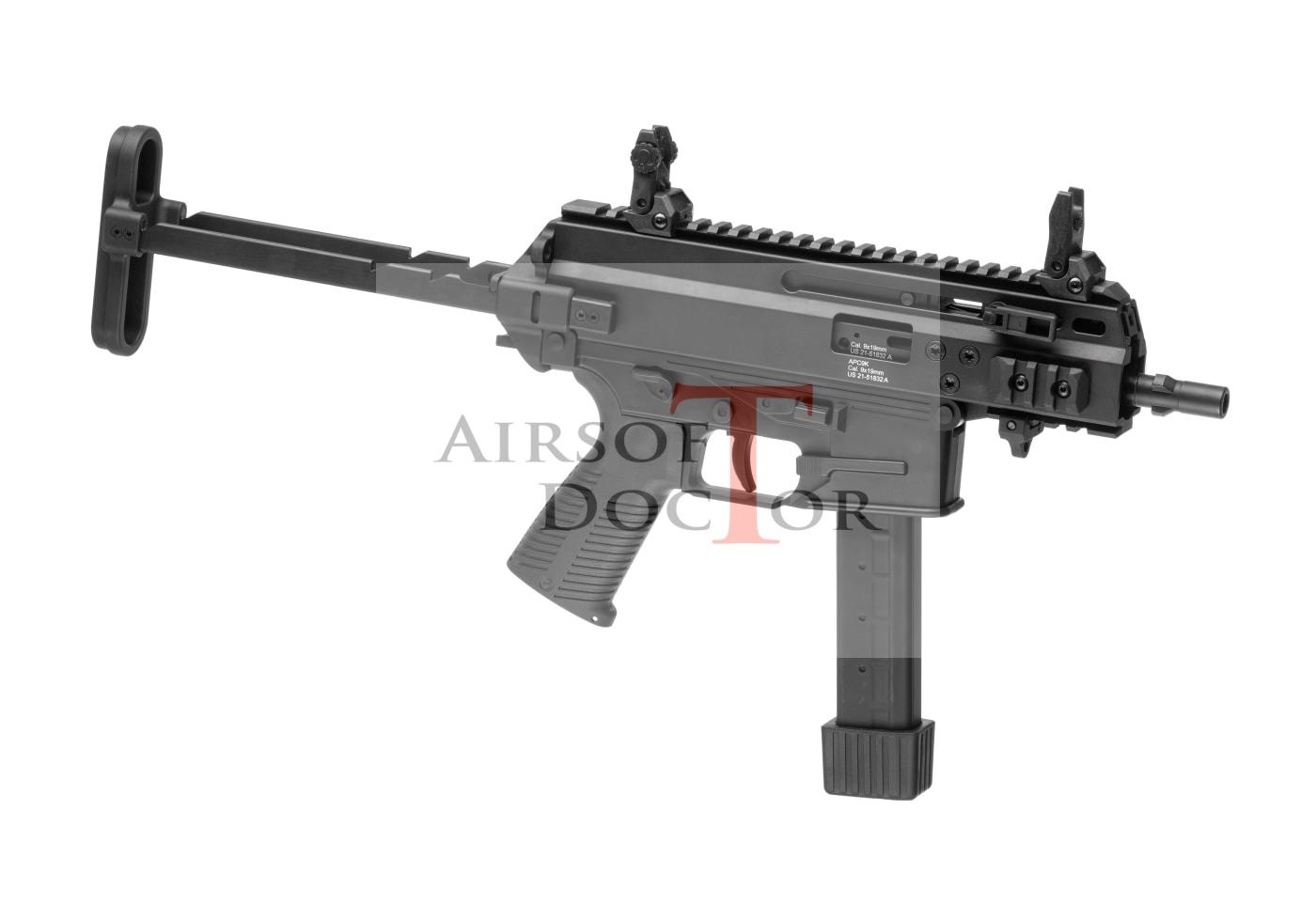 APC9K PRO GBB - Airsoft Doctor BV